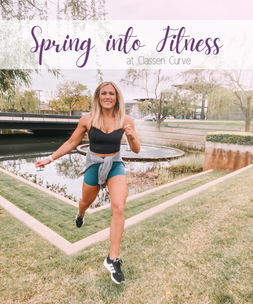 Spring into Fitness at Classen Curve - Oklahoma News
