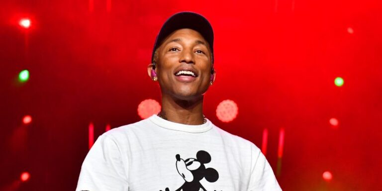Pharrell Williams Shows Off Infinity-Stone Inspired Grills - Oklahoma News