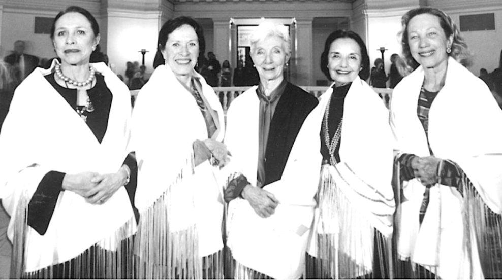 OU School of Dance presents inaugural Five Moons Dance Festival ...